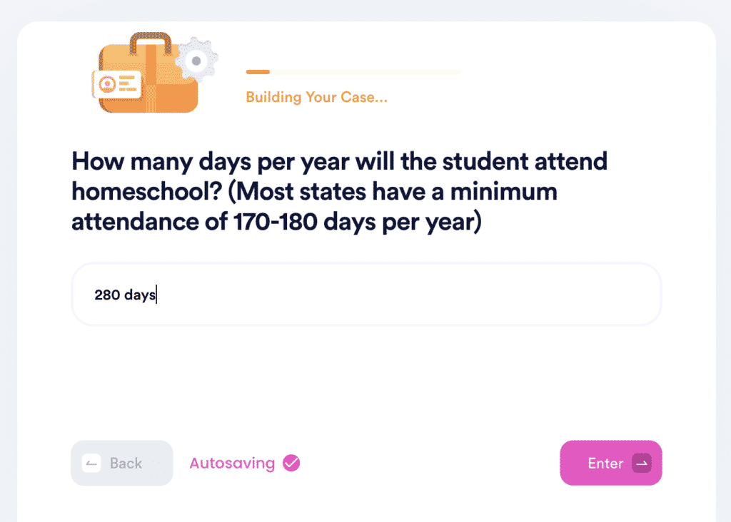 How To Write a Georgia Homeschool Declaration of Intent