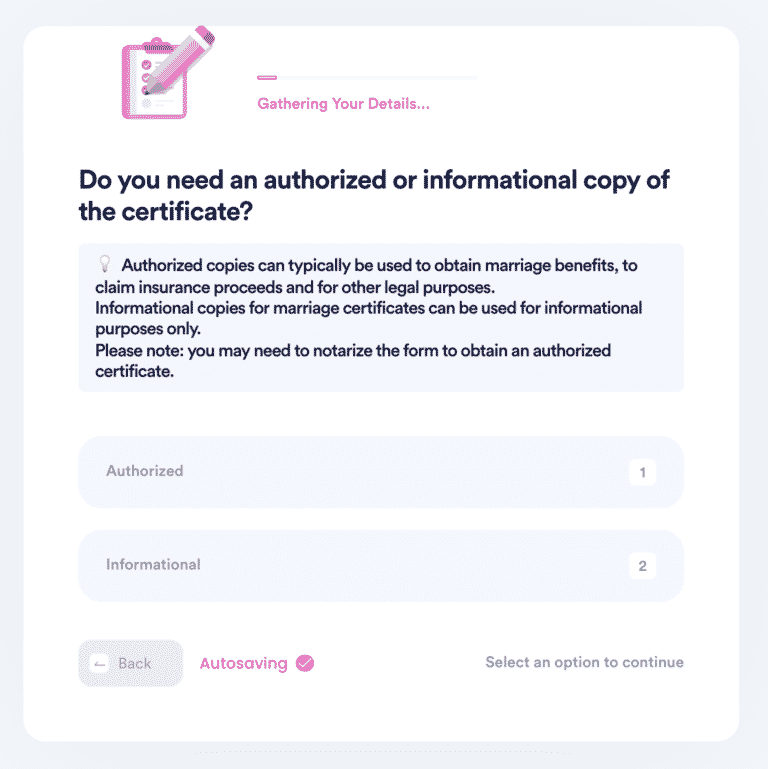 Get Your Orange County Marriage Certificate Online [Fast & Easy]