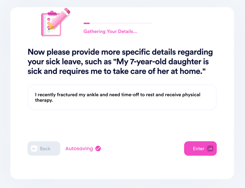 When To Call In Sick—Food Service Employees