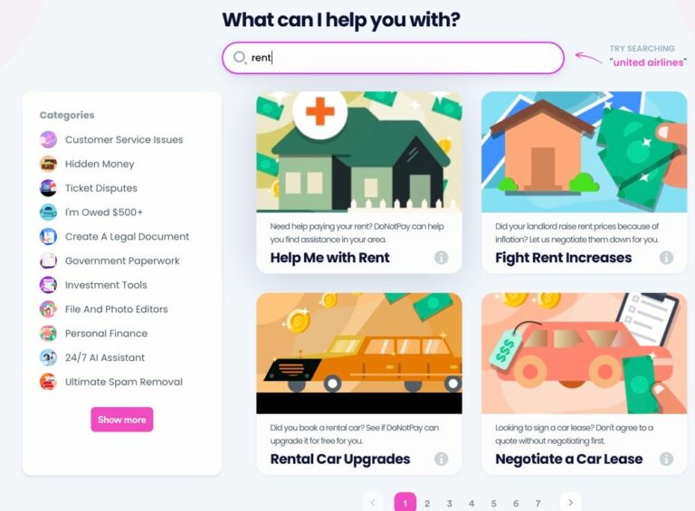 Immediate Rental Housing Assistance Programs [2024 Guide]